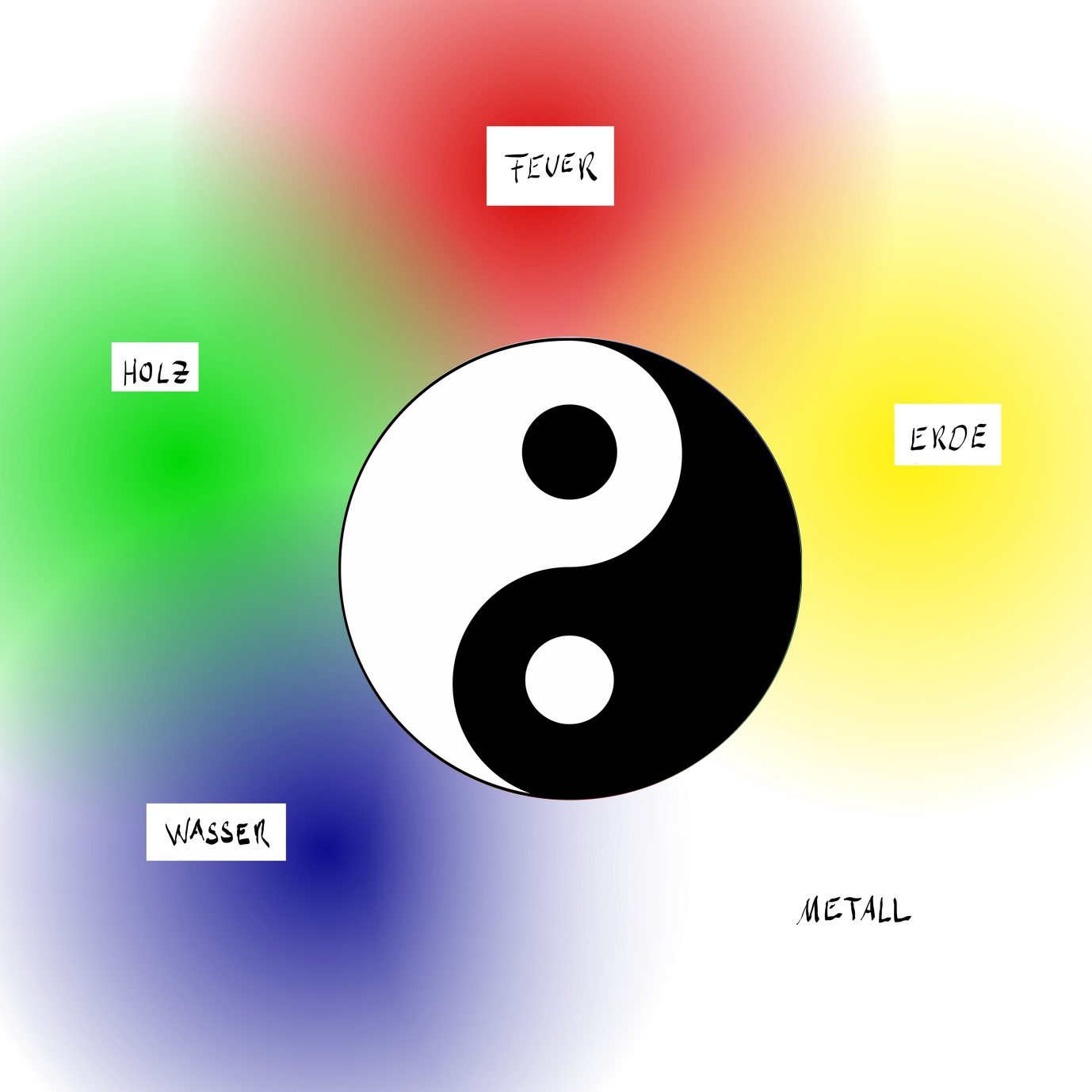 Water - 5 elements - Niere und Blase - TCM Johanna Stoll